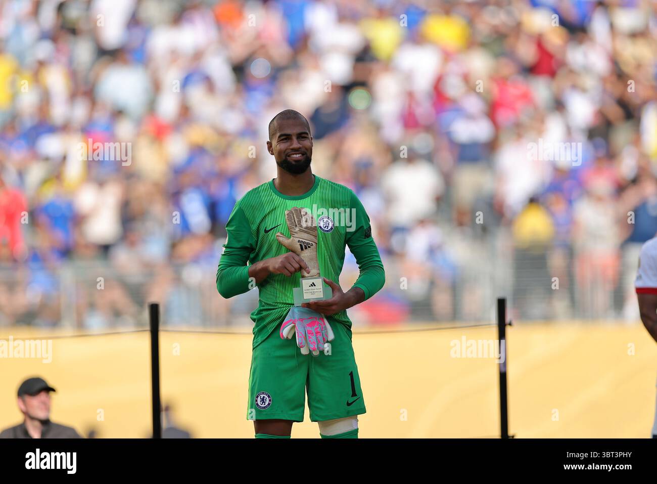 13th July 2025: Metlife Stadium, Rutherford, NJ, USA; FIFA Club World ...