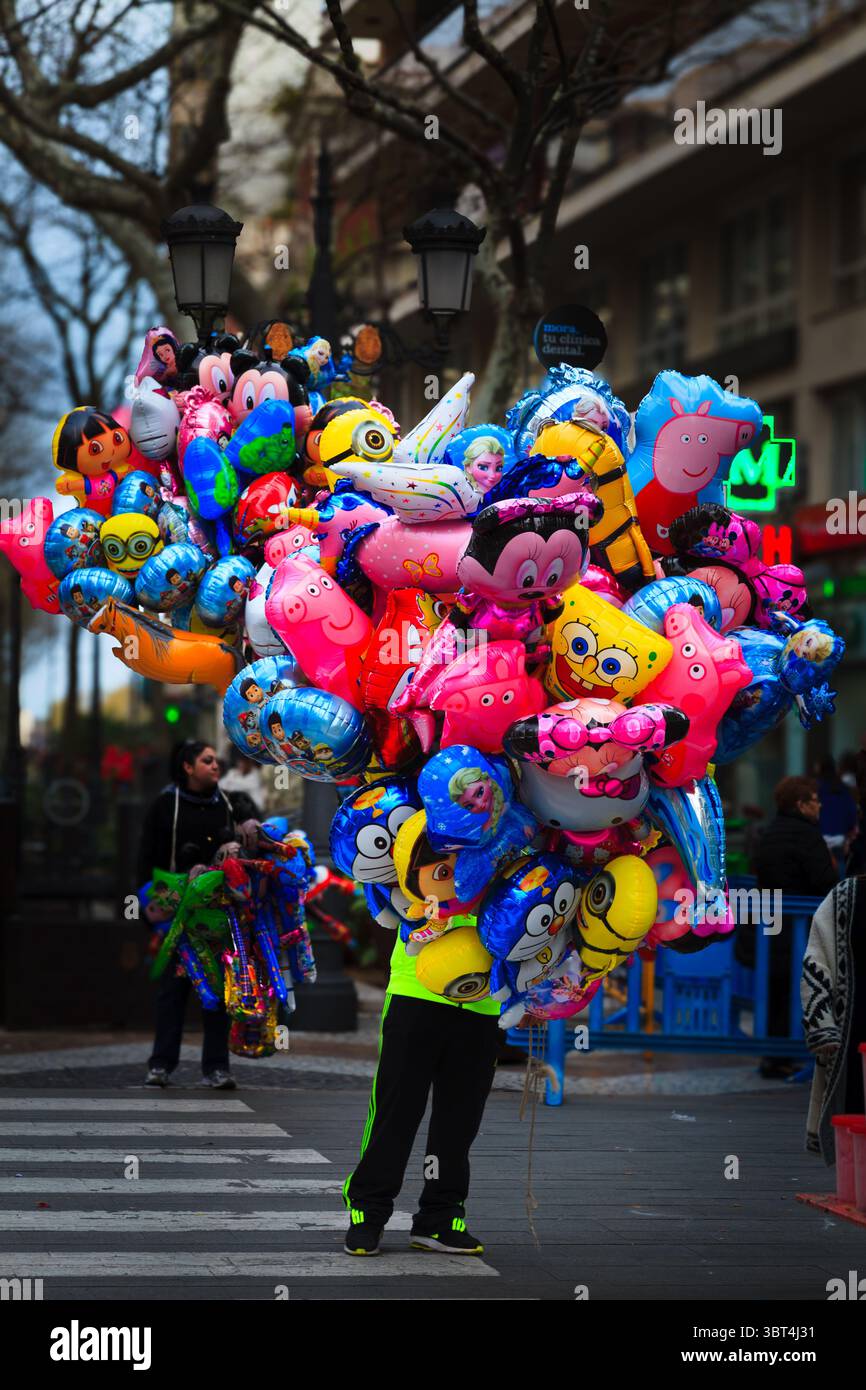 Europe balloon event hi-res stock photography and images - Alamy
