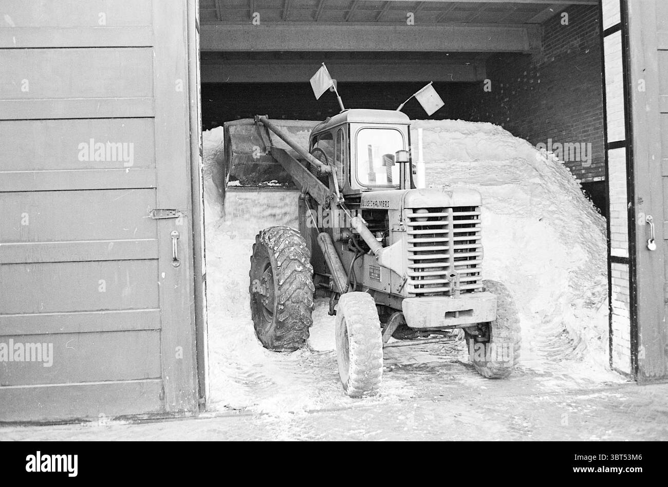 Salt effect Black and White Stock Photos & Images - Alamy