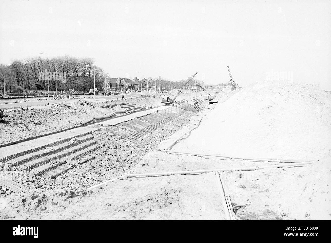 Two large mounds hi-res stock photography and images - Alamy