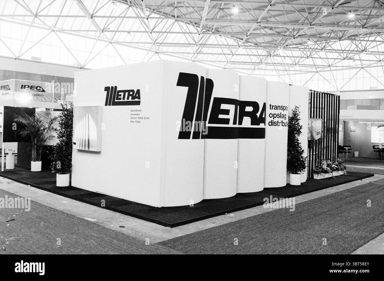 Stand Metra Rai Amsterdam Standworkers Stands Amsterdam The Netherlands, Whizgle News, Dutch ...