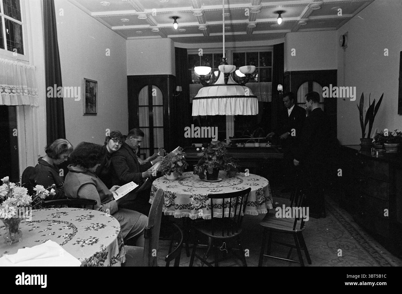 Interior of the Samola house Interior, Whizgle News, Dutch Desk, The ...