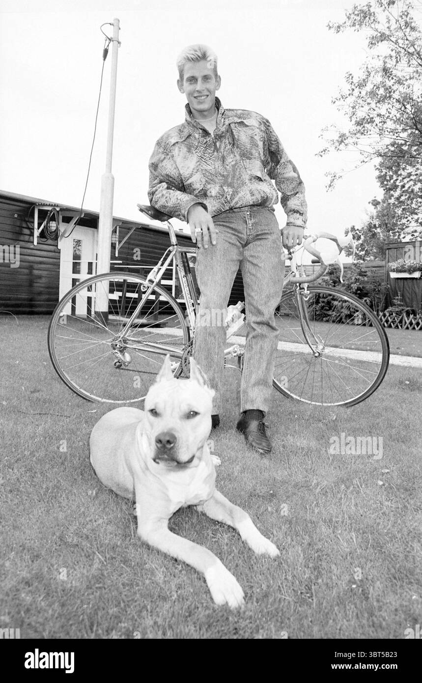 Jan van Wijk cyclist Cycling, Whizgle News, Dutch Desk, The Netherlands ...