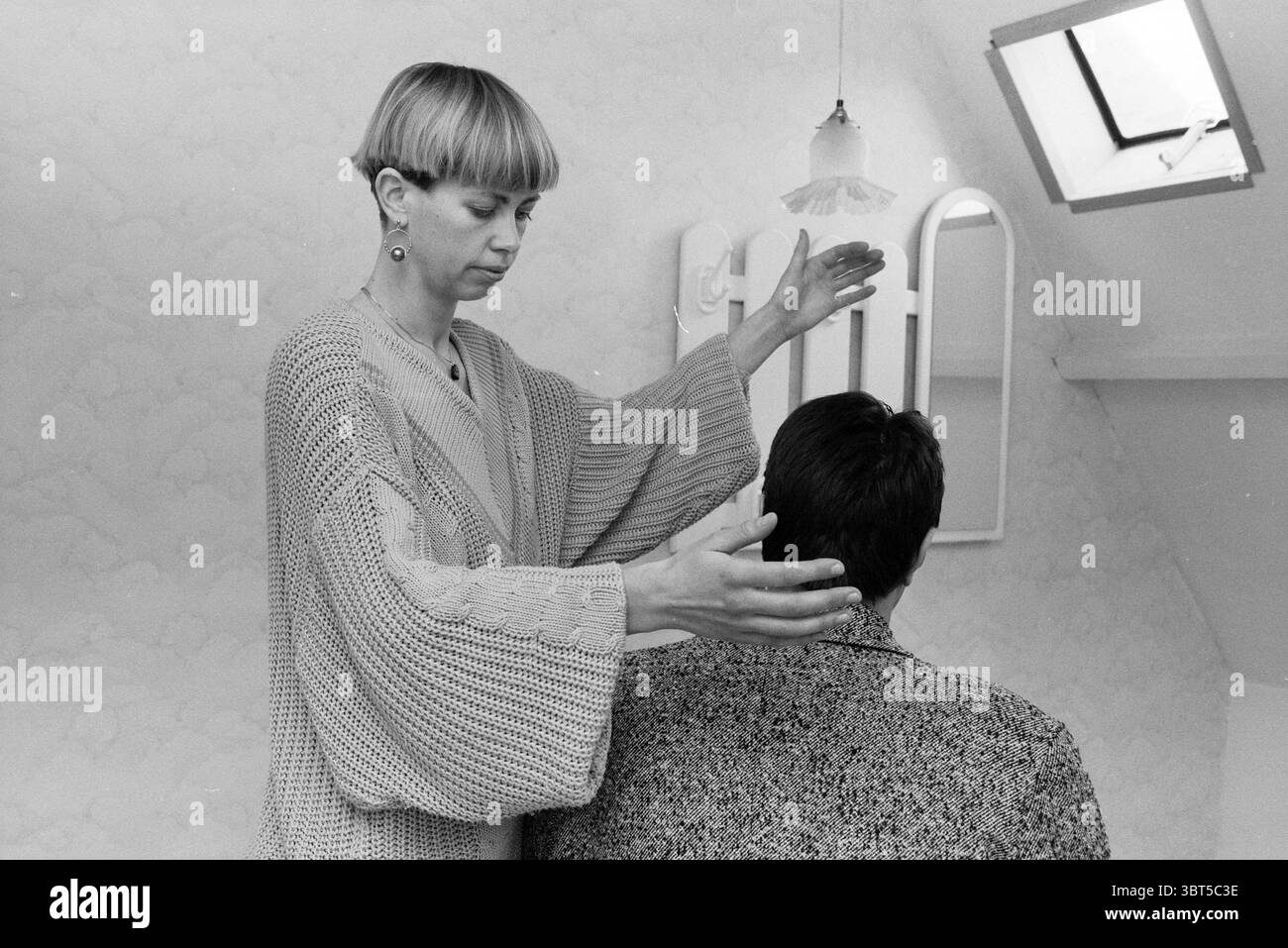 Concentration permeates hi-res stock photography and images - Alamy