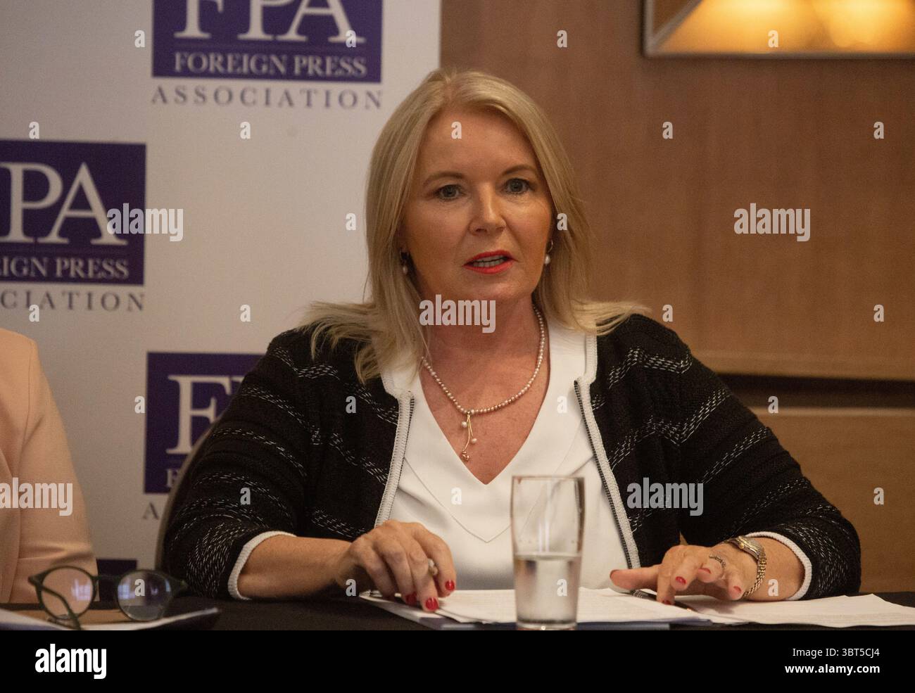 Pat cullen uk hi-res stock photography and images - Alamy