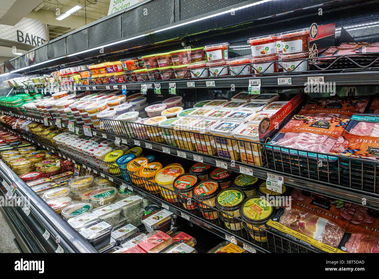 Miami Beach Florida,North Beach,Publix grocery store supermarket,food ...