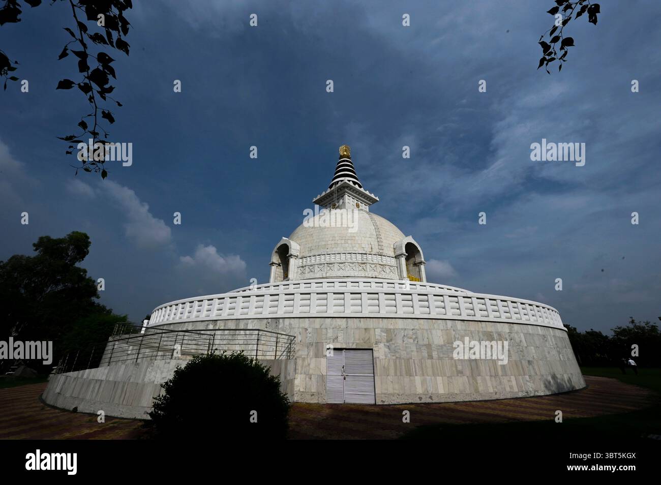 New Delhi, India. 13th July, 2025. NEW DELHI, INDIA - JULY 13: A view ...
