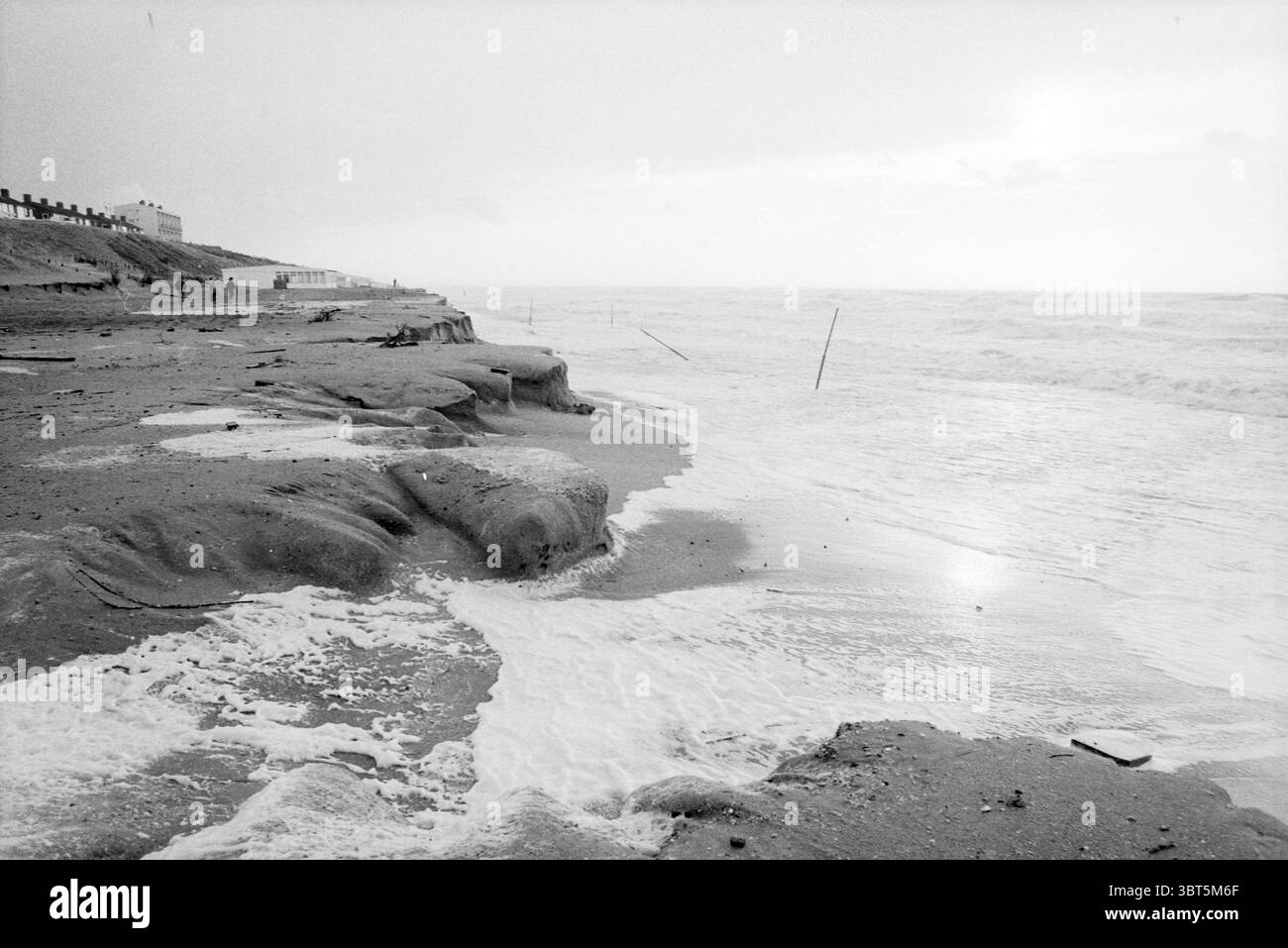 Image captures dramatic landscape Black and White Stock Photos & Images ...