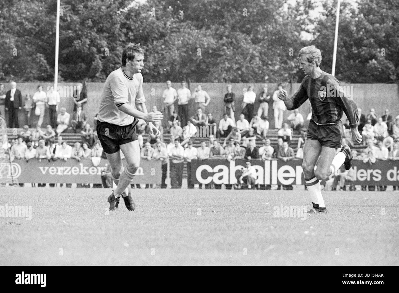 Football match Haarlem Haarlem The Netherlands, Whizgle News, Dutch ...