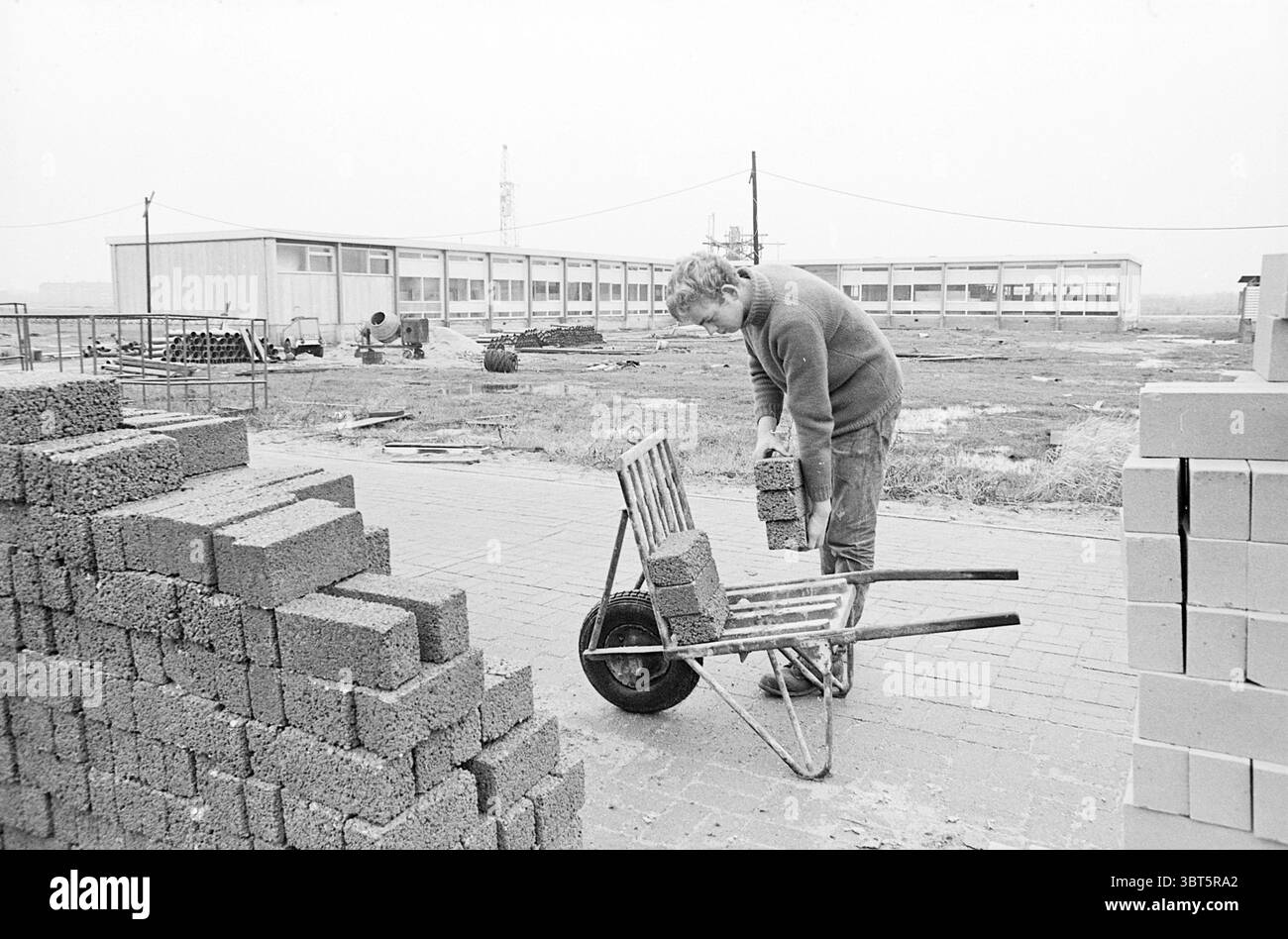 Far. born De Schaapskooi Schalkwijk Houses and house construction ...