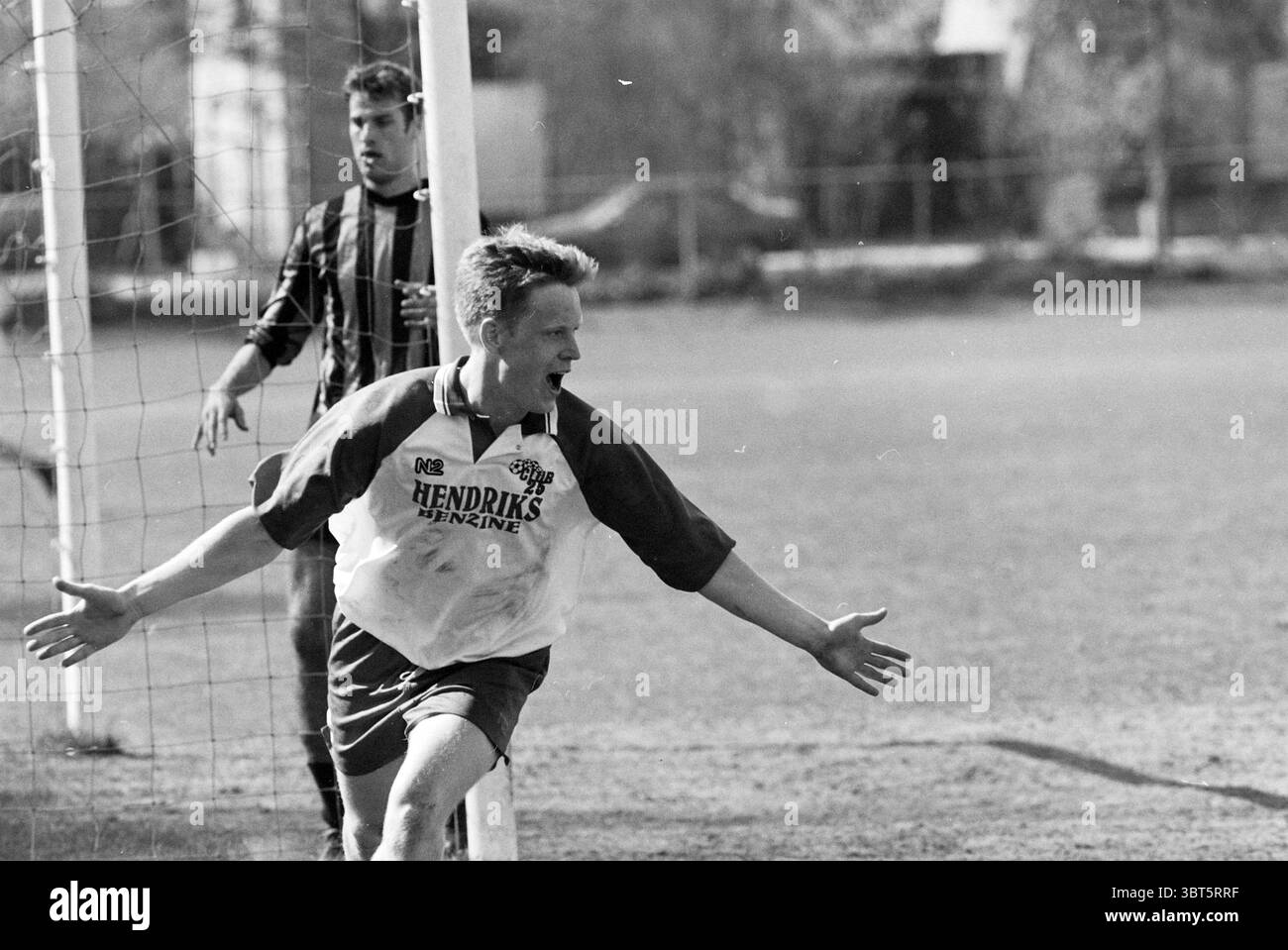 Image captures sheer joy Black and White Stock Photos & Images - Alamy