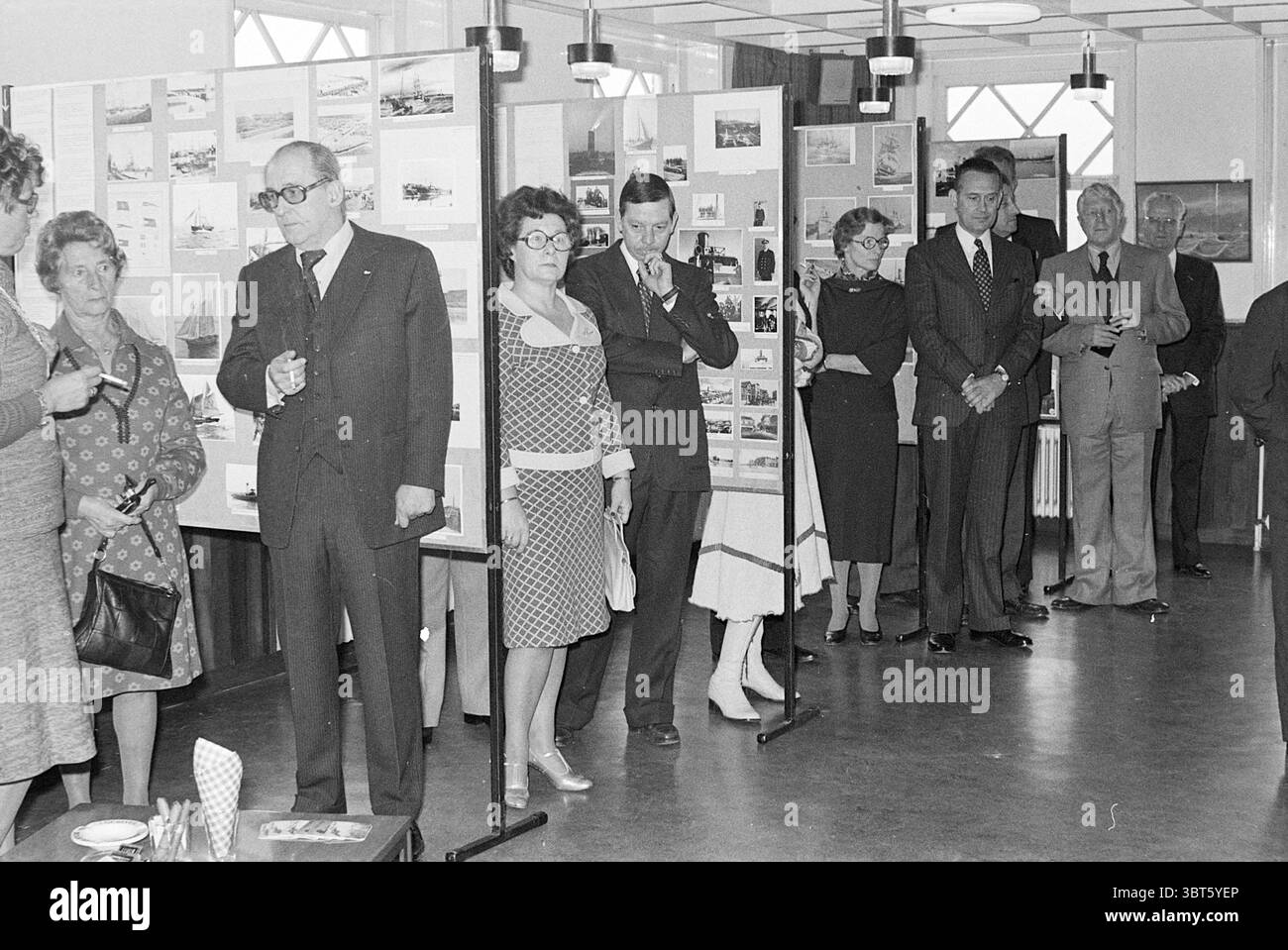 Various displays mounted hi-res stock photography and images - Alamy