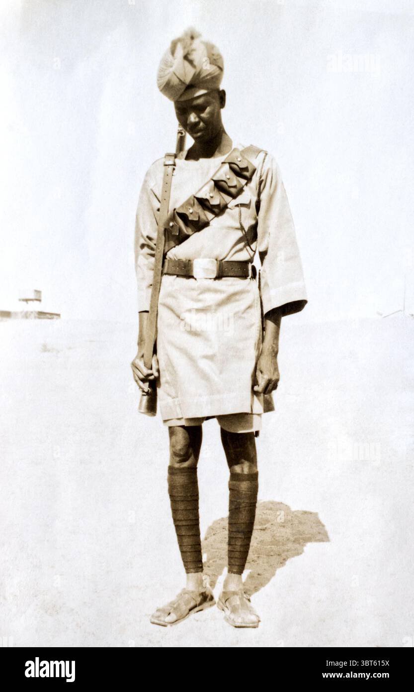 Sudan soldier hi-res stock photography and images - Alamy