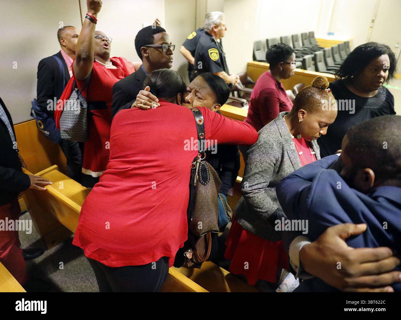 Frank crowley courts building hi-res stock photography and images - Alamy