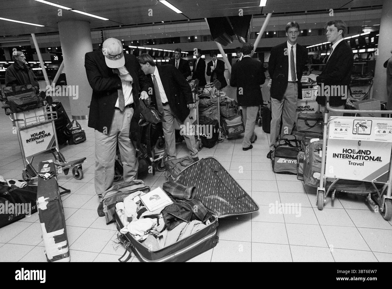 Palpable tension hi-res stock photography and images - Alamy