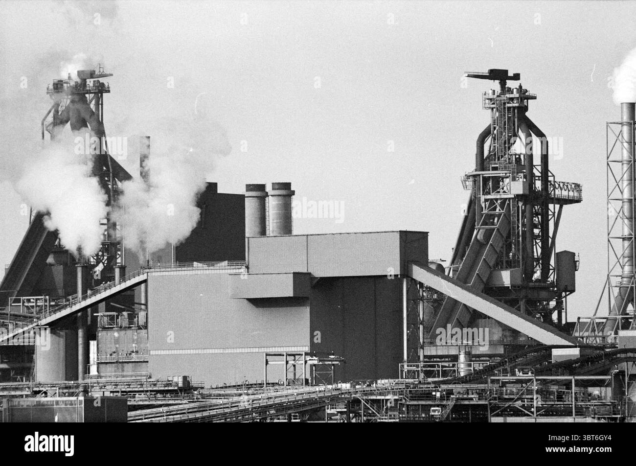 Blast furnaces blast furnaces, Whizgle News, Dutch Desk, The ...