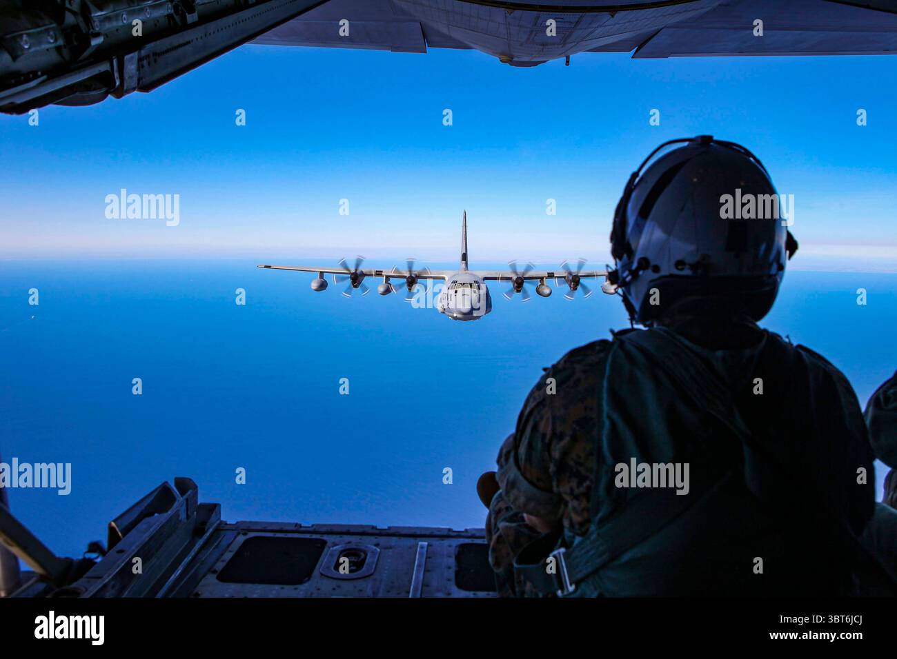Marine corps base aerial hi-res stock photography and images - Alamy