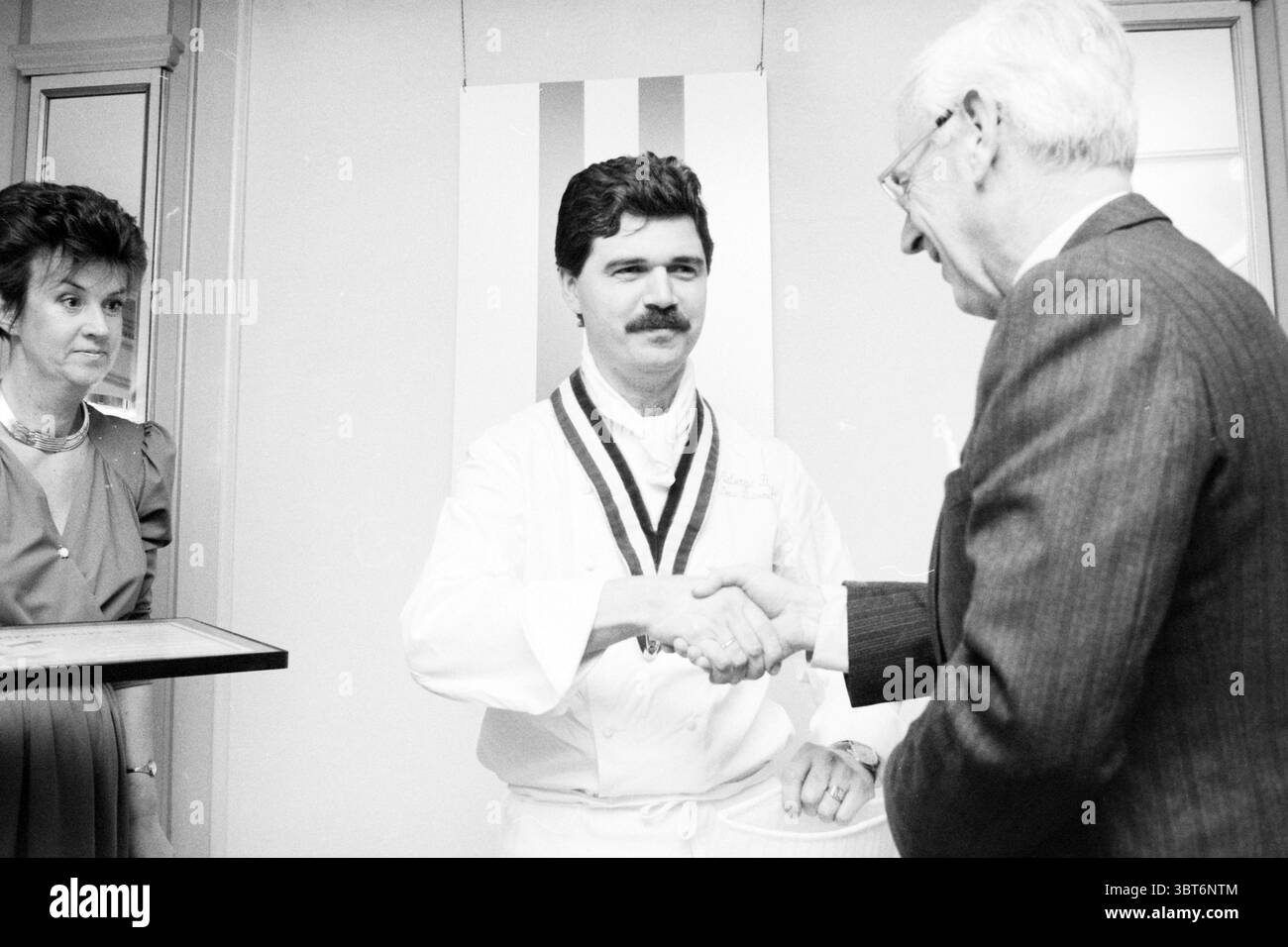 Awarding of SVH Master Chef diploma to several chefs, Whizgle News ...