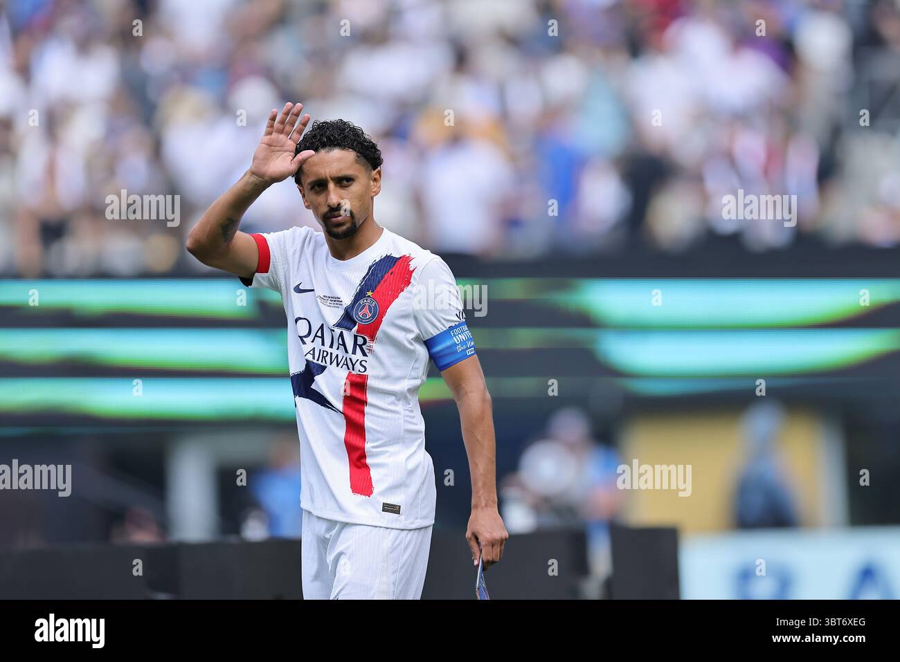 13th July 2025: Metlife Stadium, Rutherford, NJ, USA; FIFA Club World ...