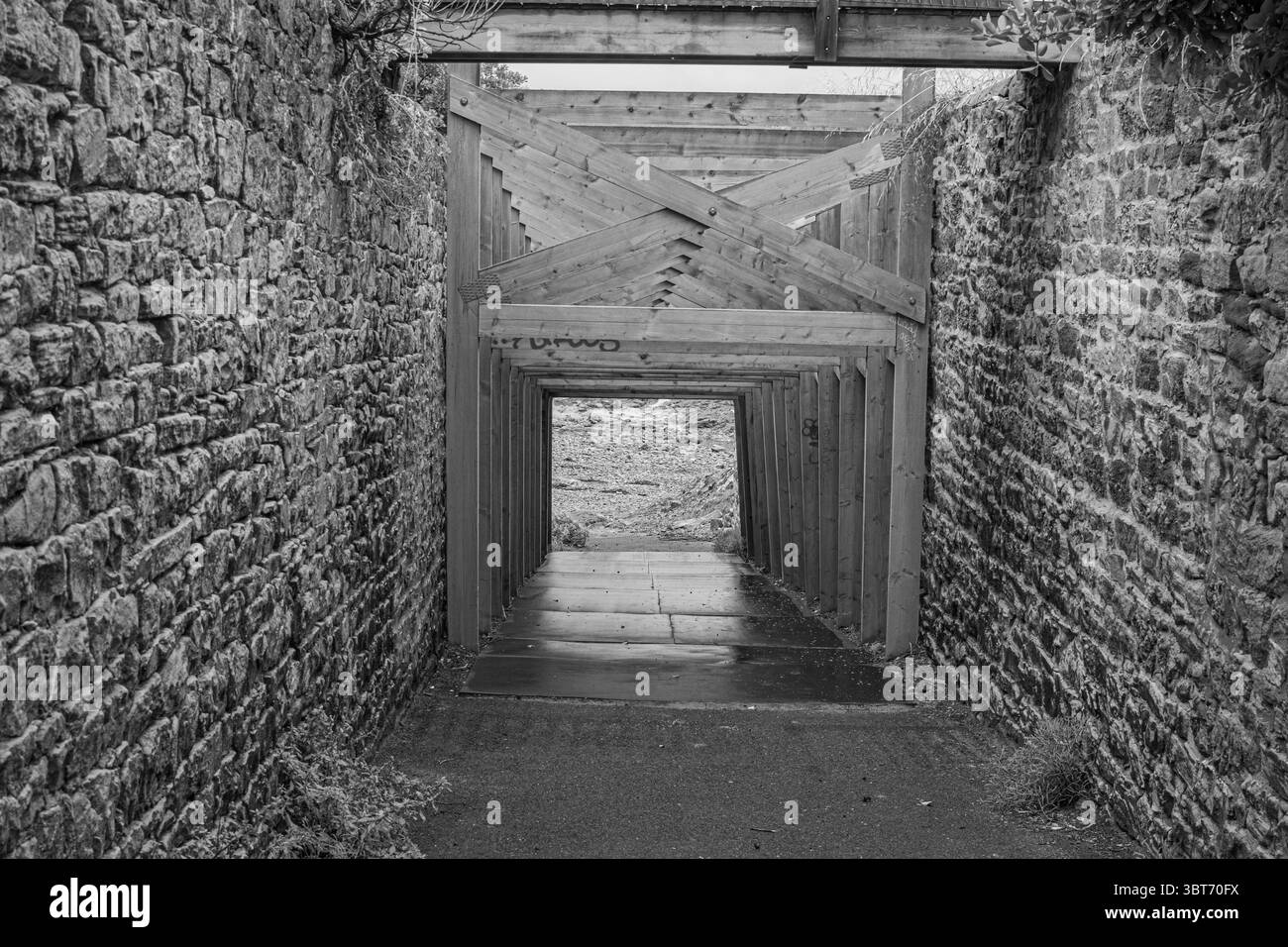 Passage depth Black and White Stock Photos & Images - Alamy