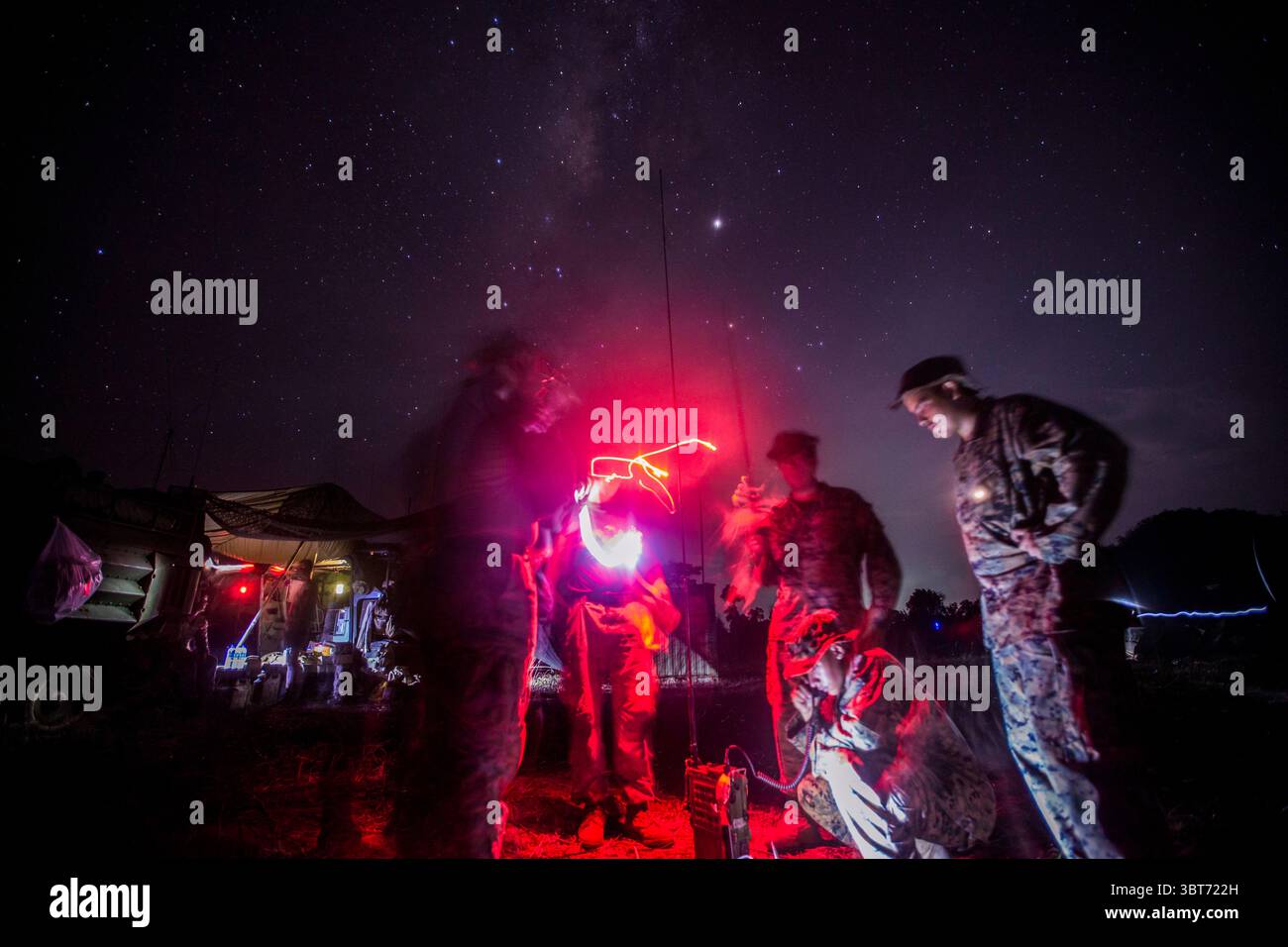 3rd maf u s marine corps hi-res stock photography and images - Alamy