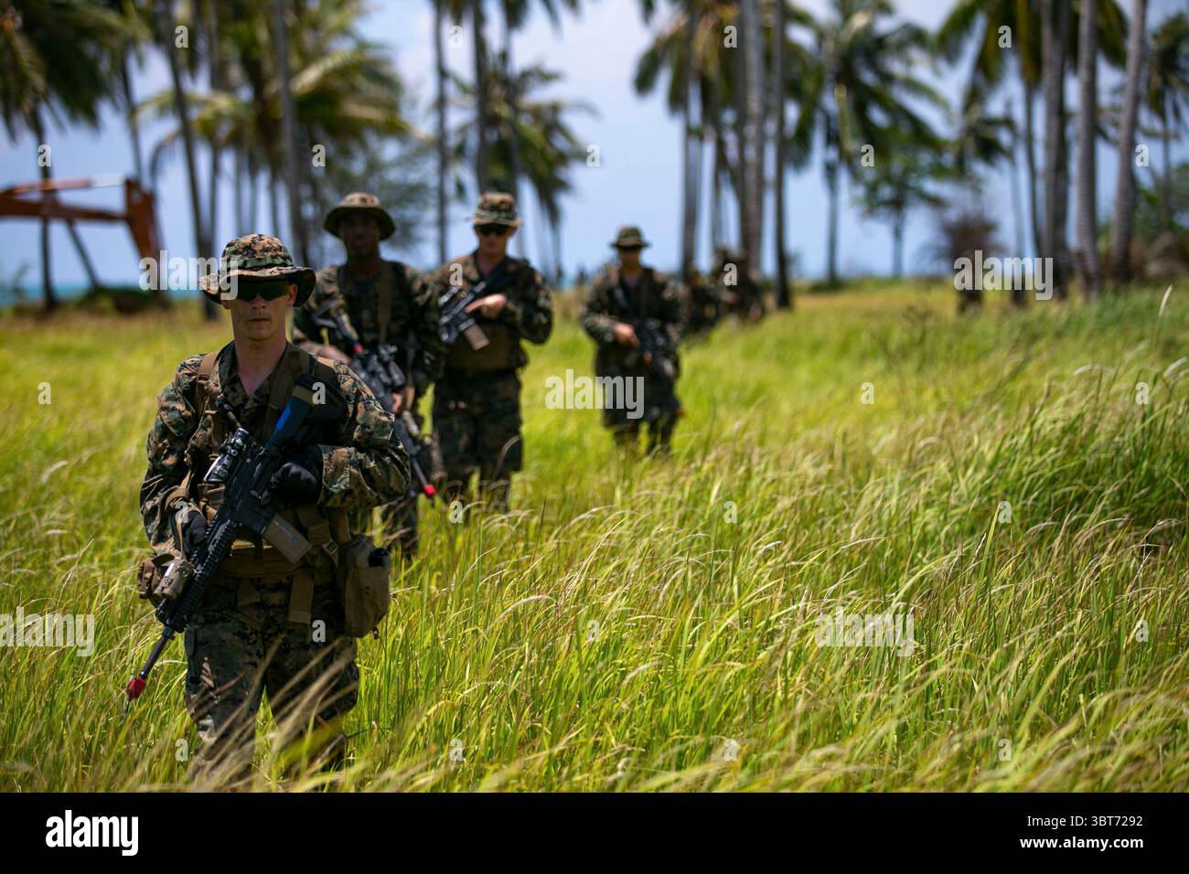 3rd maf u s marine corps hi-res stock photography and images - Alamy