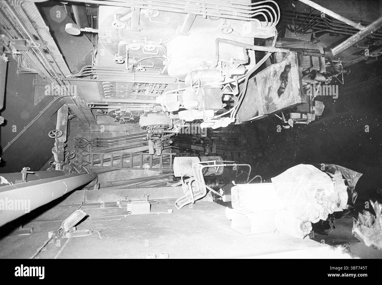 Exploded boiler diaconessenhuis hi-res stock photography and images - Alamy