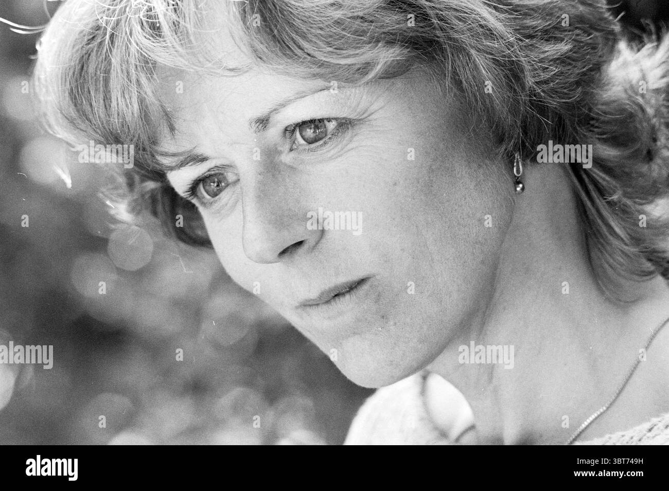 Slightly tousled hair framing hi-res stock photography and images - Alamy