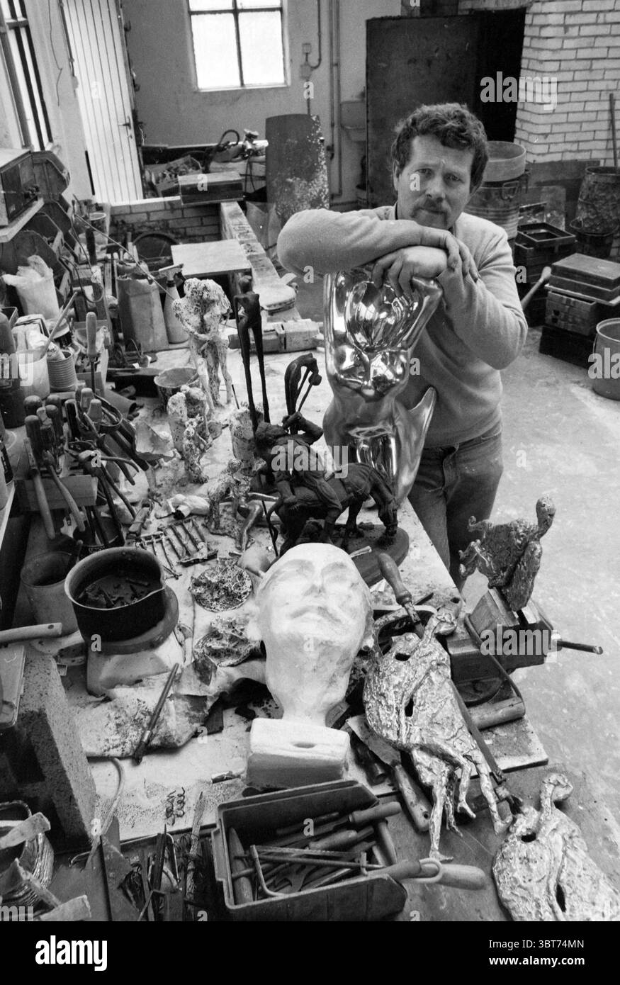 Steffens process hi-res stock photography and images - Alamy