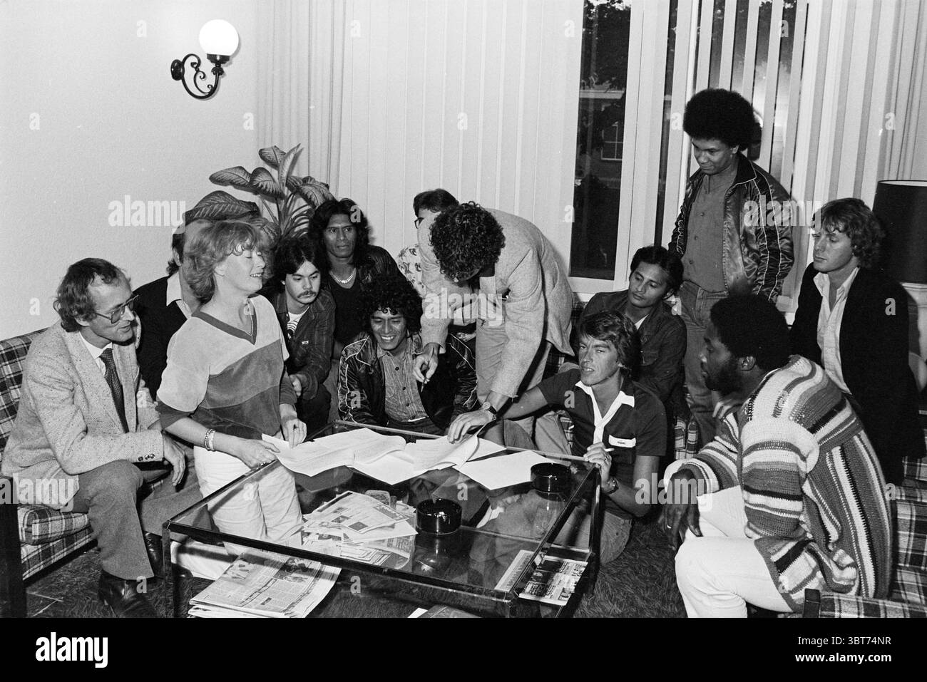 Brown rug Black and White Stock Photos & Images - Alamy