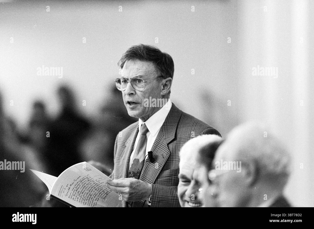 Soft focused figures Black and White Stock Photos & Images - Alamy