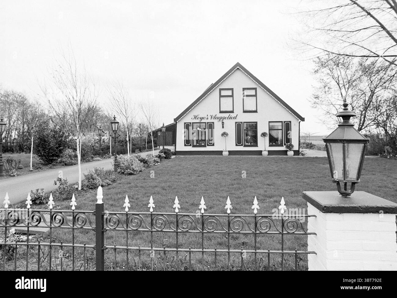 Inside a green house Black and White Stock Photos & Images - Alamy