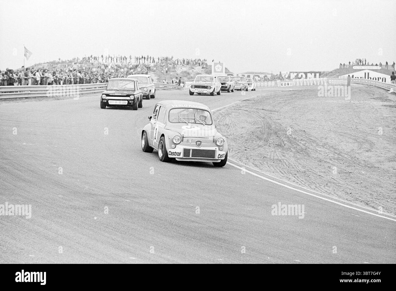 Gently rolling landscape Black and White Stock Photos & Images - Alamy