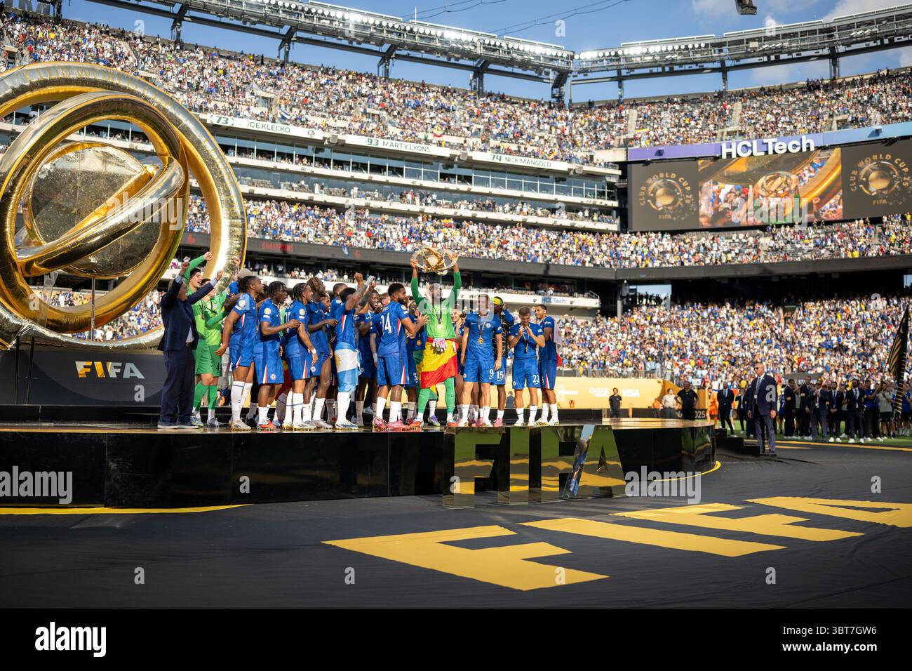 Football ceremony 2025 hi-res stock photography and images - Alamy