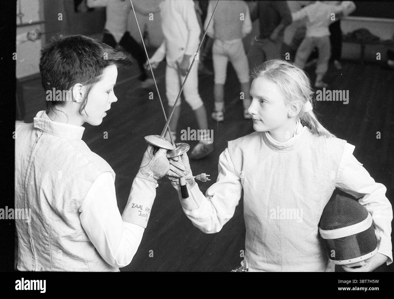 First face mask Black and White Stock Photos & Images - Alamy