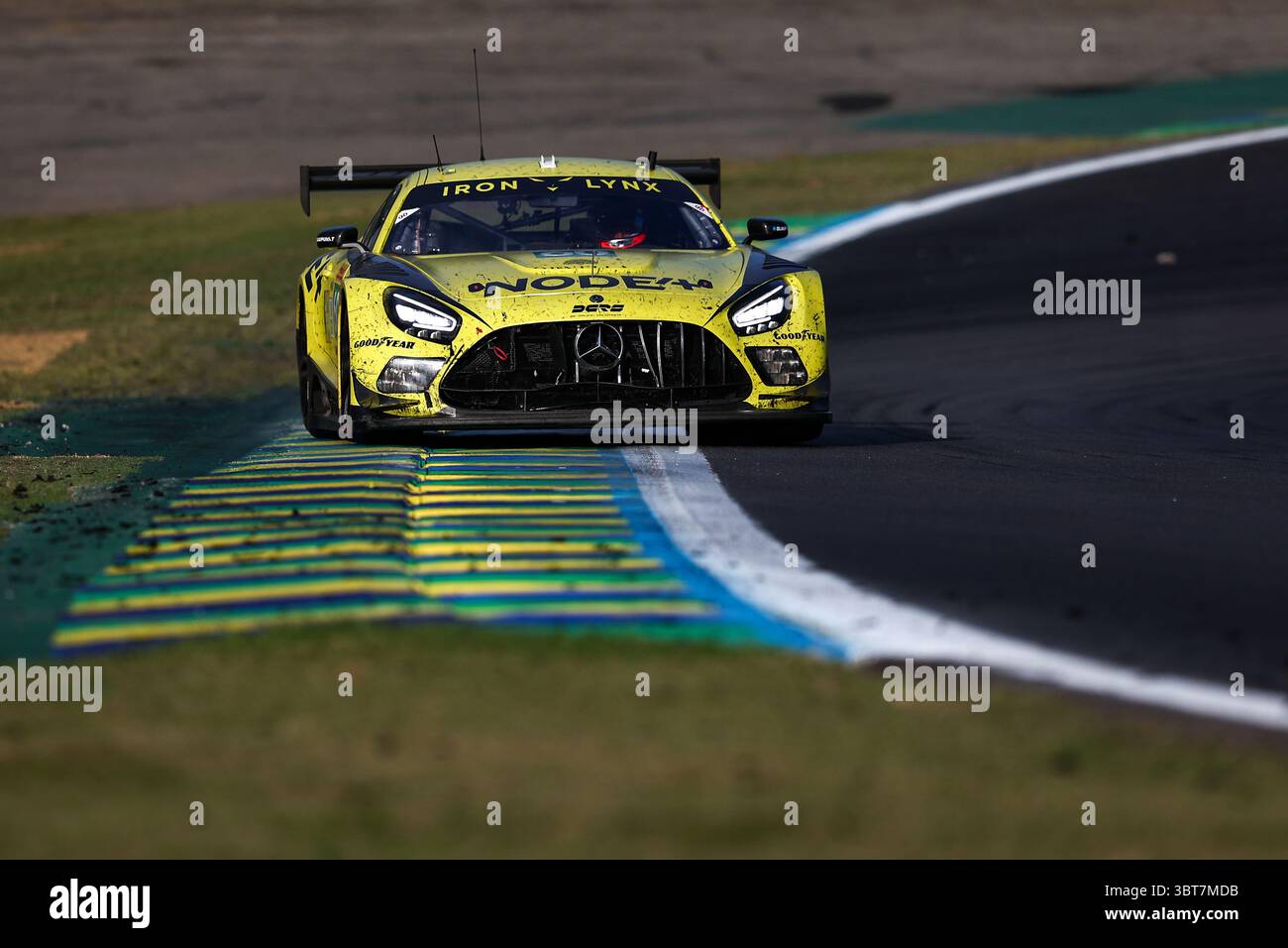 60 GILBERT Andrew (gbr), HANAFIN Lorcan (gbr), RUEDA Fran (spa), Iron ...