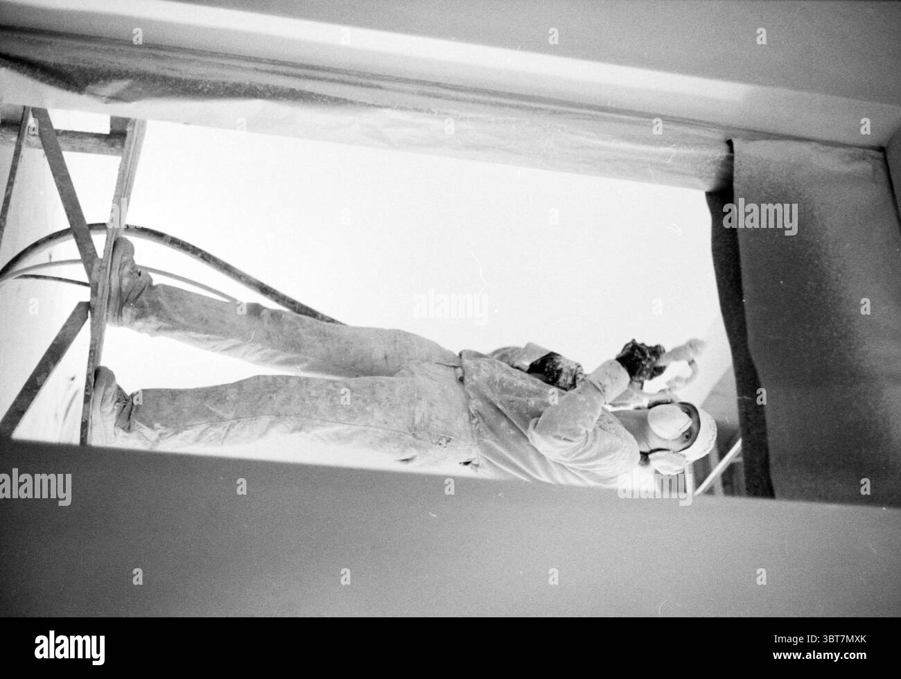 Dust indicating Black and White Stock Photos & Images - Alamy