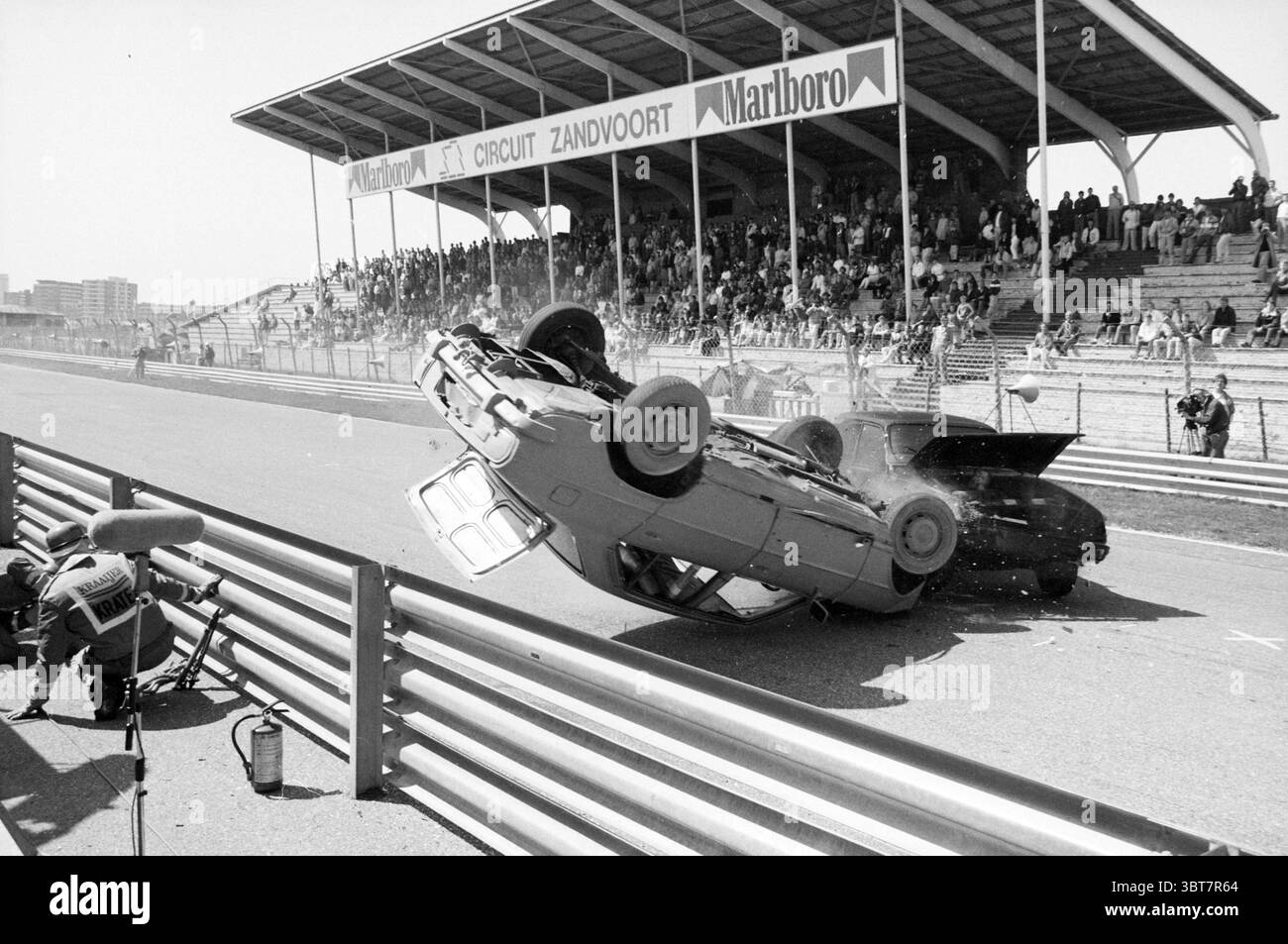 Flipped cars hi-res stock photography and images - Alamy