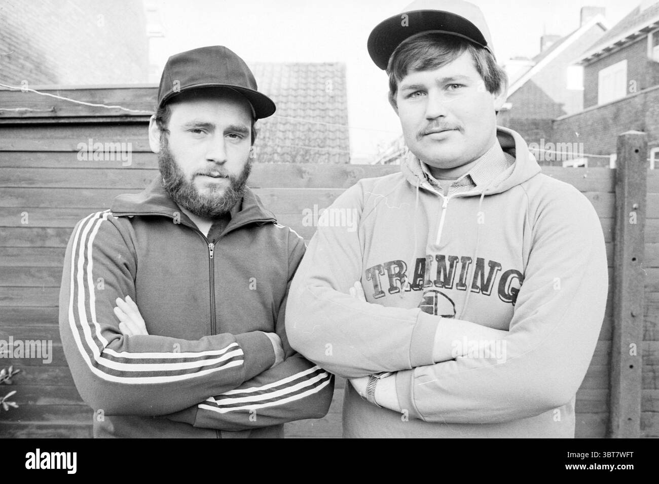 Mr. Koehorst and Rijmond OG baseball Baseball, Whizgle News, Dutch Desk, The Netherlands, 1950 ...