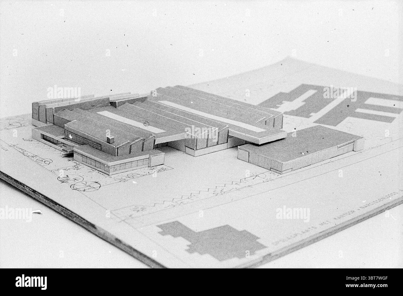 Predominantly rectangular forms hi-res stock photography and images - Alamy