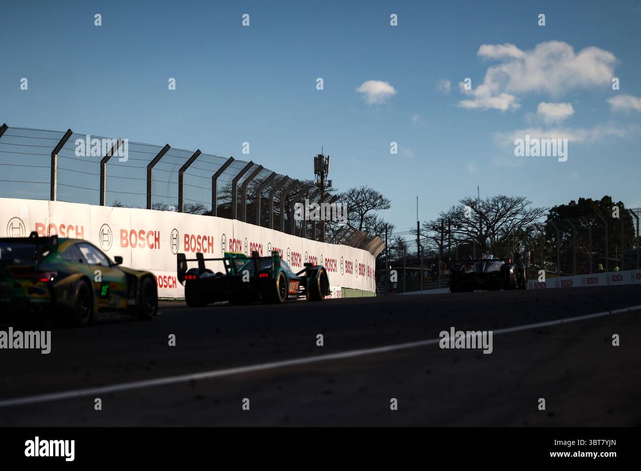 Bosch brandingGrid Walk during the Rolex 6 Hours of Sao Paulo 2025, 5th ...