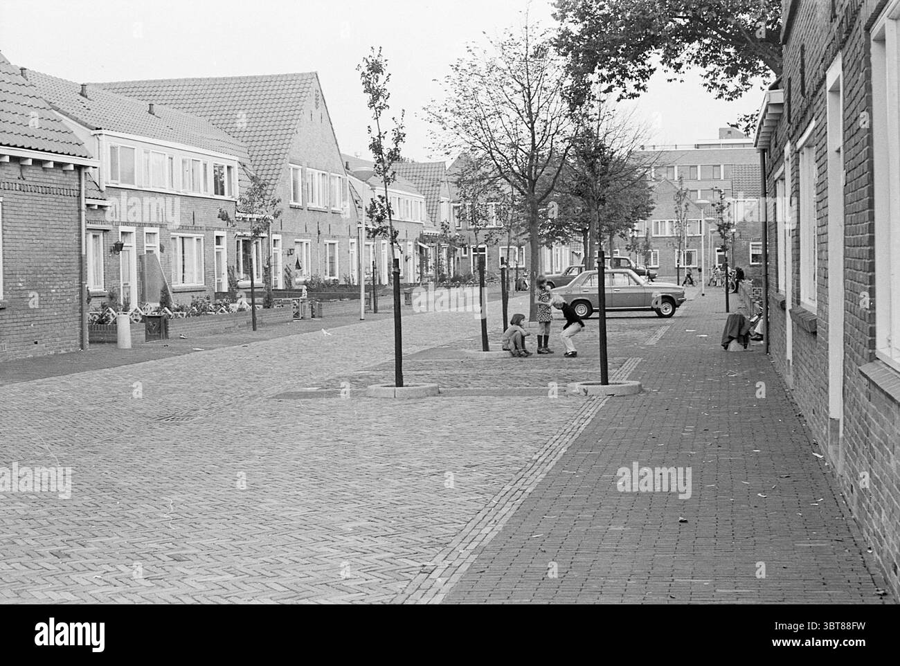 Woonerf Black and White Stock Photos & Images - Alamy