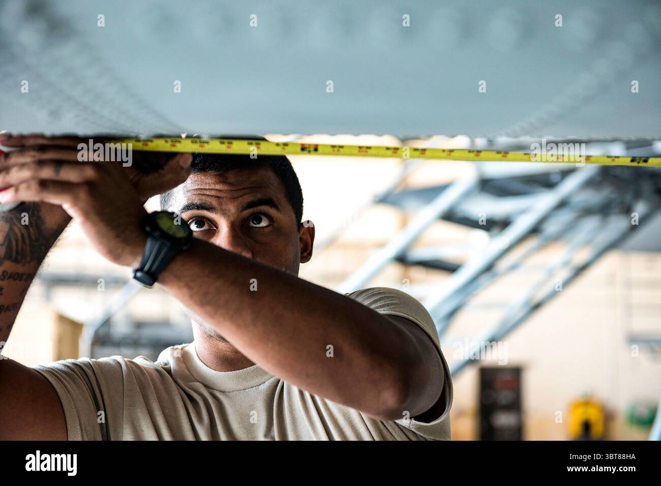71st aircraft maintenance unit hi-res stock photography and images - Alamy