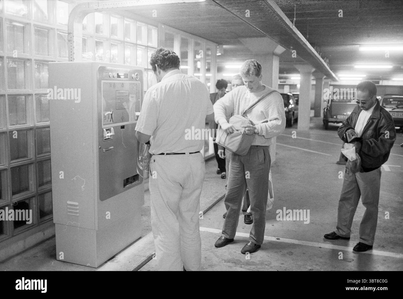 Payment terminal card on Black and White Stock Photos & Images - Alamy