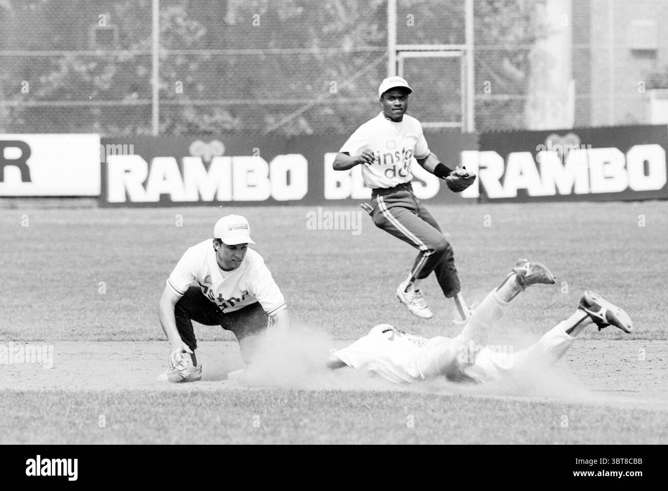 Baseball Nicols - ADO, Whizgle News, Dutch Desk, The Netherlands, 1950 ...