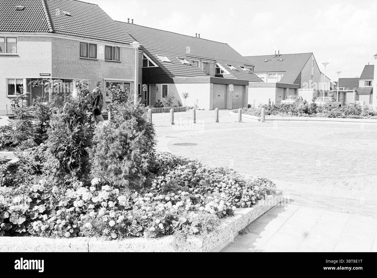 Woonerf Black and White Stock Photos & Images - Alamy