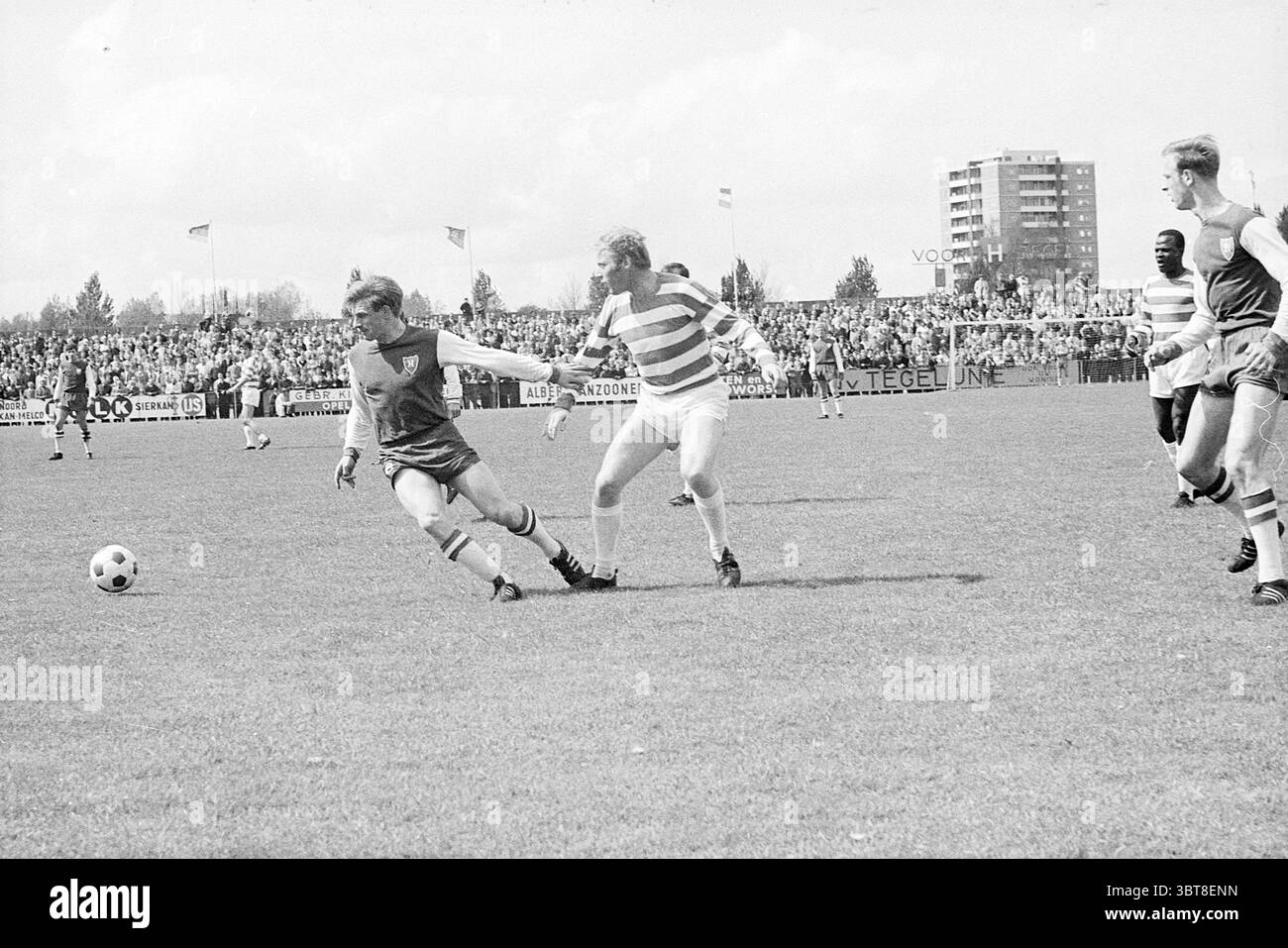 Haarlem - Blauw-Wit Football Haarlem, Whizgle News, Dutch Desk, The ...