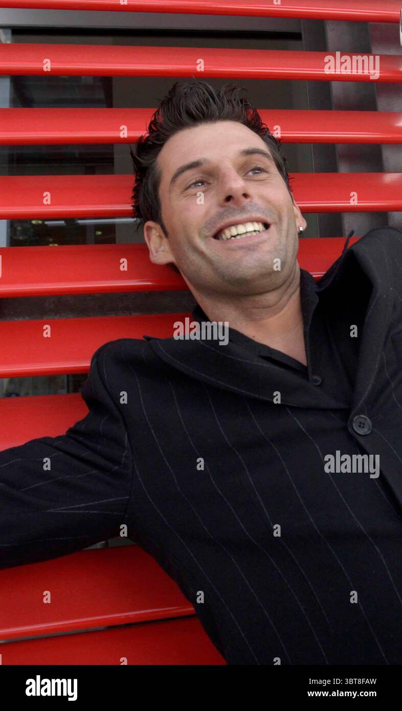 a male person enjoying himself, joy and laughing in men joy and ...