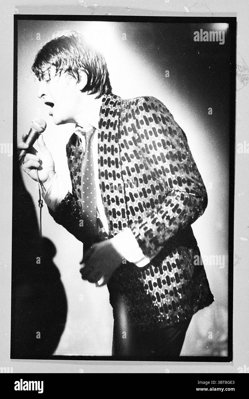 Pop singer herman brood hi-res stock photography and images - Alamy