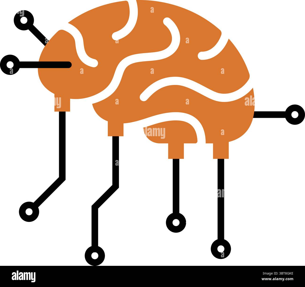 Insect intelligence Stock Vector Images - Alamy
